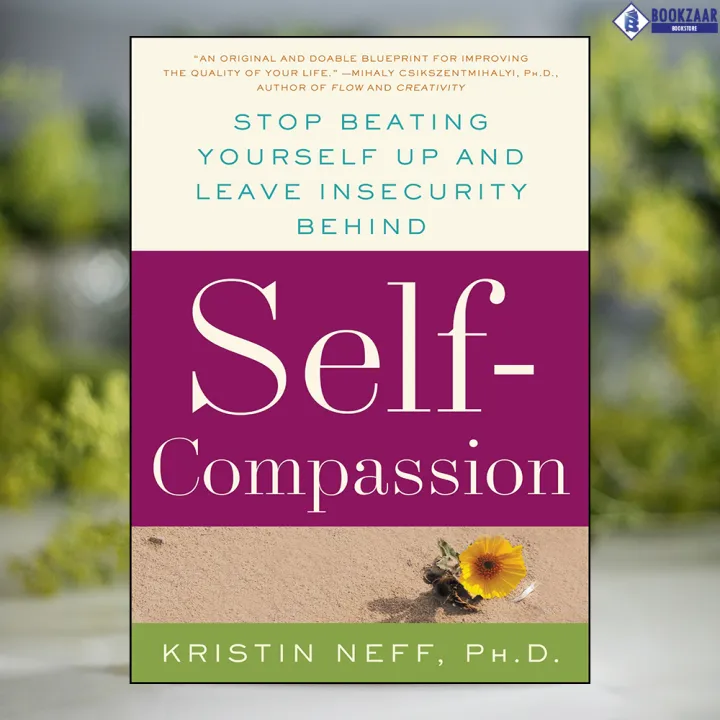 Self-Compassion - Kristin Neff | Shop.com.mm