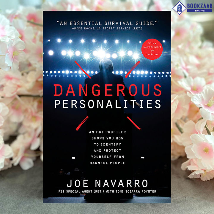 Dangerous Personalities - Joe Navarro | Shop.com.mm