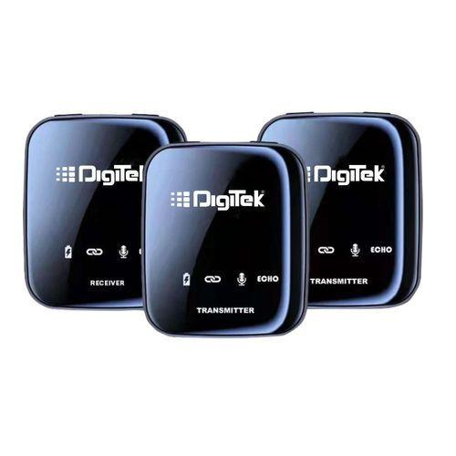 DigiTek DWM-101 Professional Wireless Microphone | Shop.com.mm