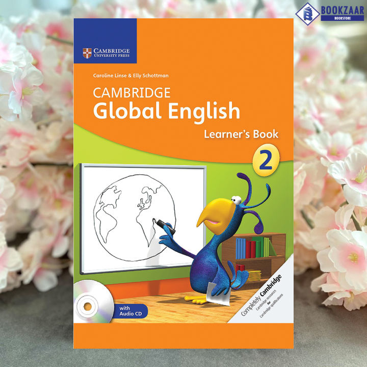 Camdridge Global English 2 Learner's Book (Color) | Shop.com.mm