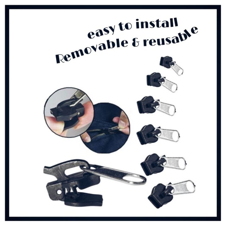 Portable Zipper - fix a zipper | Shop.com.mm