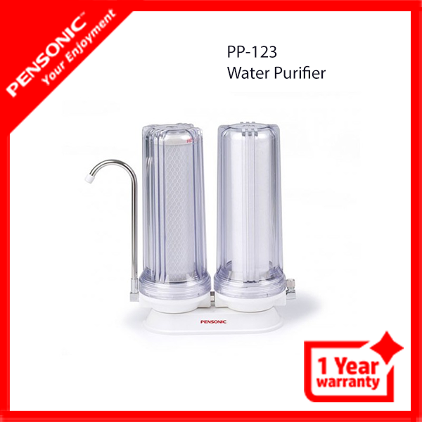 Pensonic Water Purifier | PP-123 | Shop.com.mm