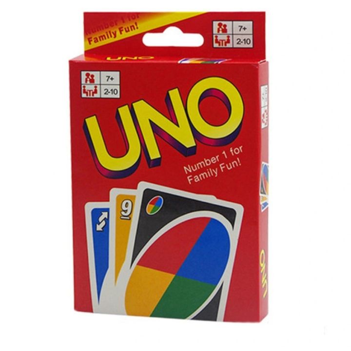 UNO Playing Cards | Shop.com.mm