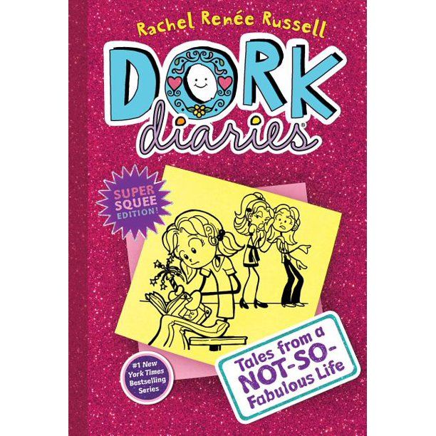 Tales from a Not-So-Fabulous Life (Dork Diaries #1) | Shop.com.mm