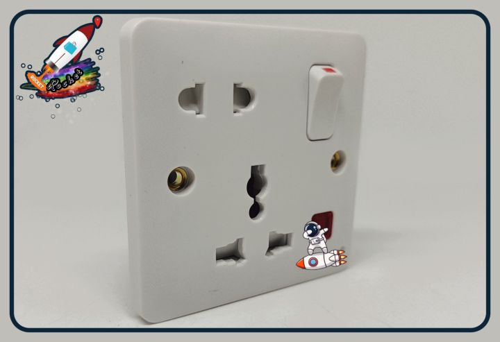 Wifi Wall Socket Camera | Shop.com.mm