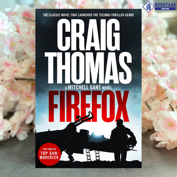 Firefox - Craig Thomas | Shop.com.mm