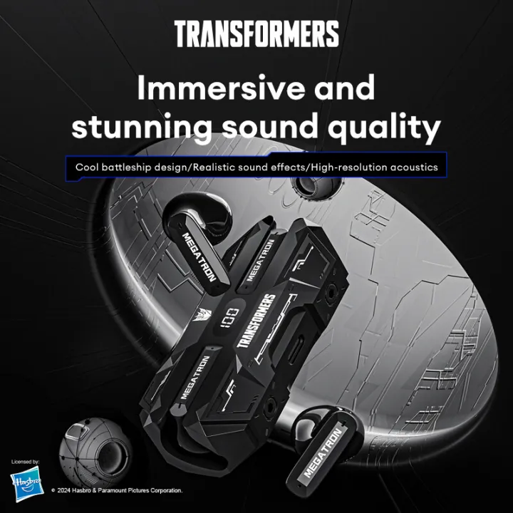 (Preorder) Transformer TF-T51 Bluetooth headset, excellent sound ...