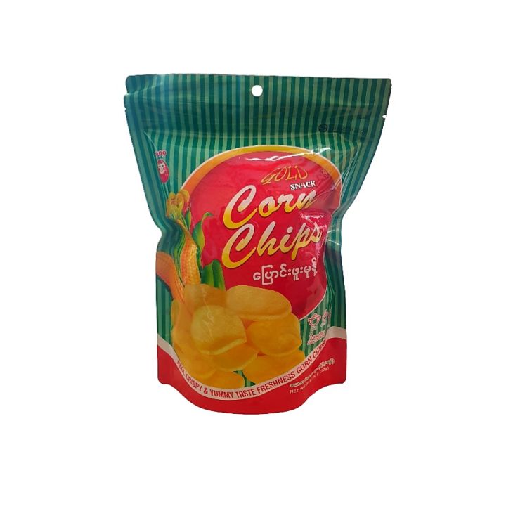 999 Gold Snack Corn Chips 70g | Shop.com.mm