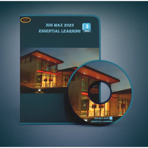 3ds Max 2023 Essential Learning DVD Soft Copy (iso) | Shop.com.mm