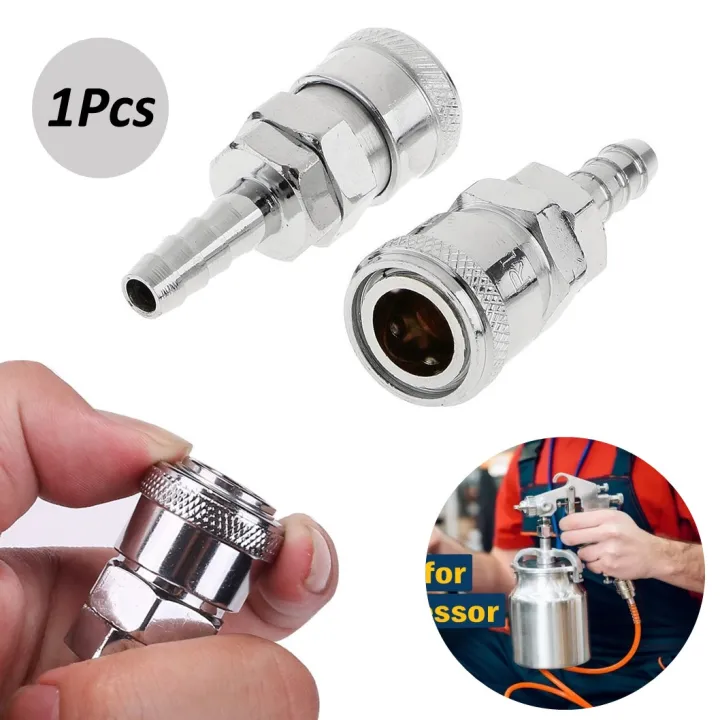 Quick Release Air Hose Connector - 1pcs | Shop.com.mm