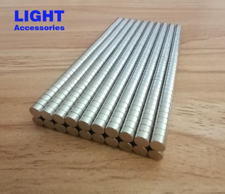 Powerful magnet 3mm*2mm ,30pcs | Shop.com.mm