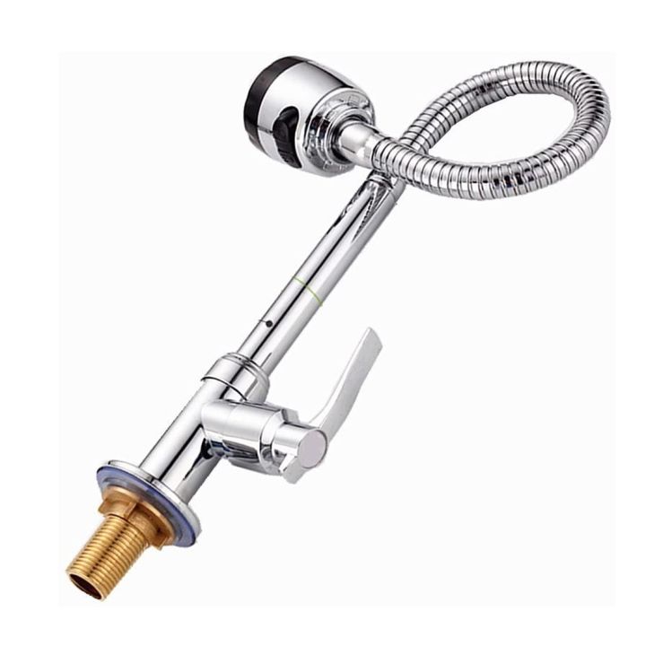 Kitchen Flexible Basin Tap - 360° Rotatable Faucet | Shop.com.mm