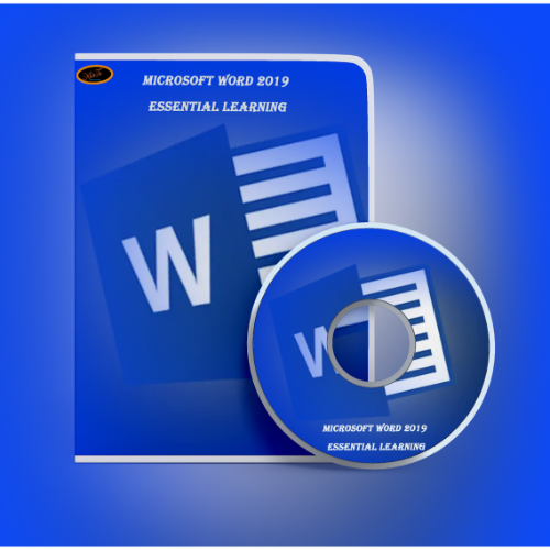 Microsoft Word 2019 Essential Learning DVD Soft Copy (iso) | Shop.com.mm