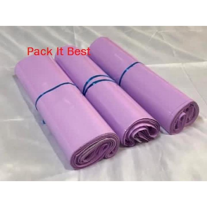 Deli Bag, Poly Bag, Express Bag 28 x 42 cm (50) pieces | Shop.com.mm