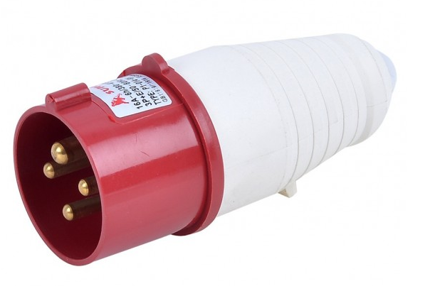 Power Plug P1-024-6H ,32A , 4Pole ( Sumo ) | Shop.com.mm