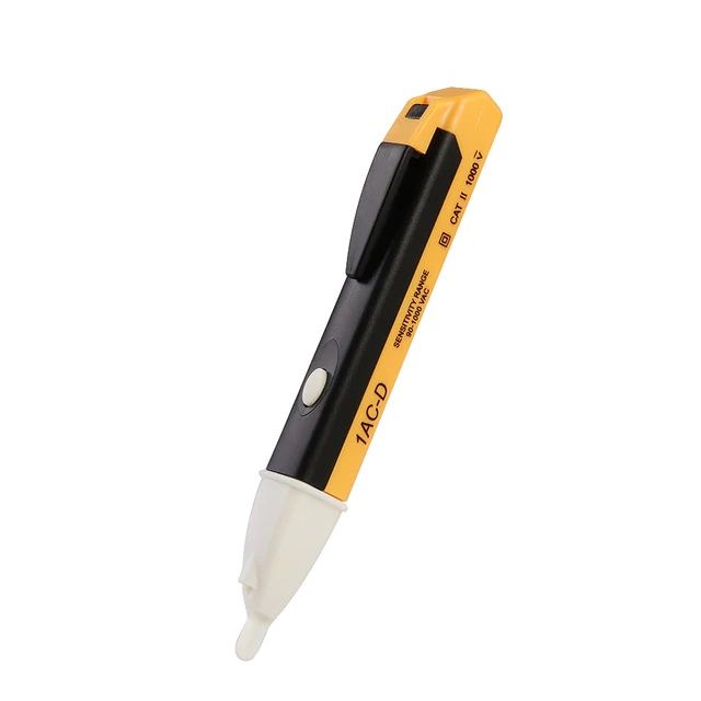 Non-contact voltage probe tester 220V | Shop.com.mm