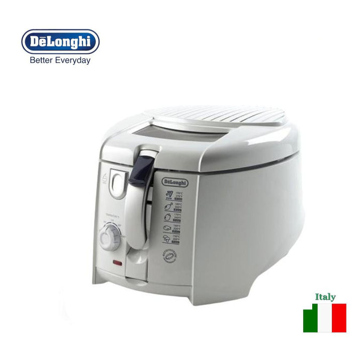 DeLonghi F 28211.W1 EX:1 Roto Fryer | Shop.com.mm
