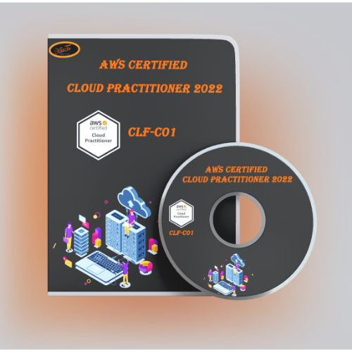 AWS Certified Cloud Practitioner 2022 (CLF-C01) Learning DVD (ISO) Soft ...