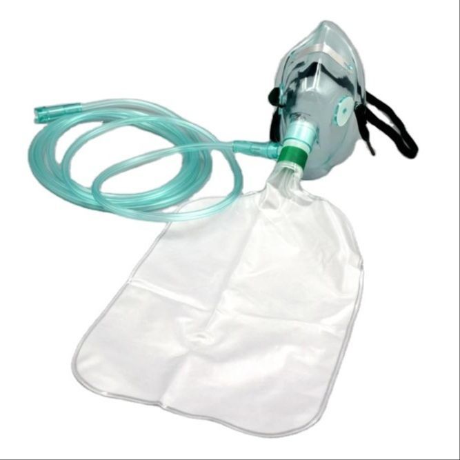Oxygen Non Rebreathing Mask | Shop.com.mm