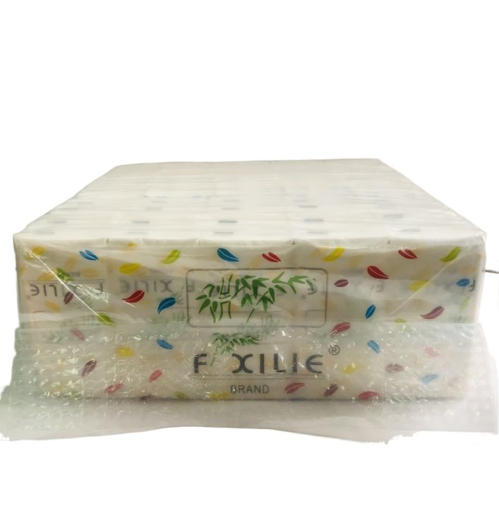 Tissue Fixilie Pocket Japan Quality 50 PCS | Shop.com.mm