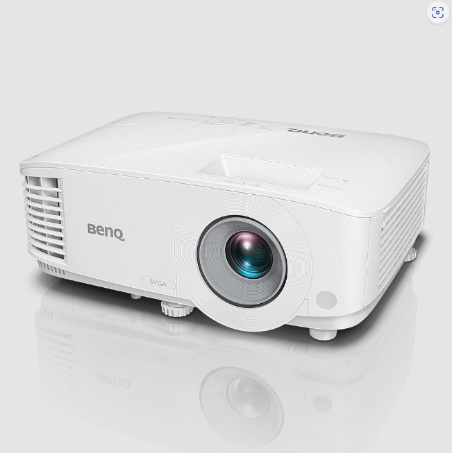 BenQ MS550 Projector- White -KMD | Shop.com.mm