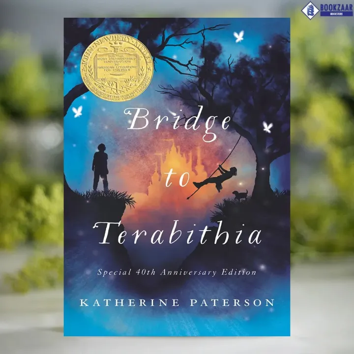 Bridge to Terabithia - Katherine Paterson | Shop.com.mm