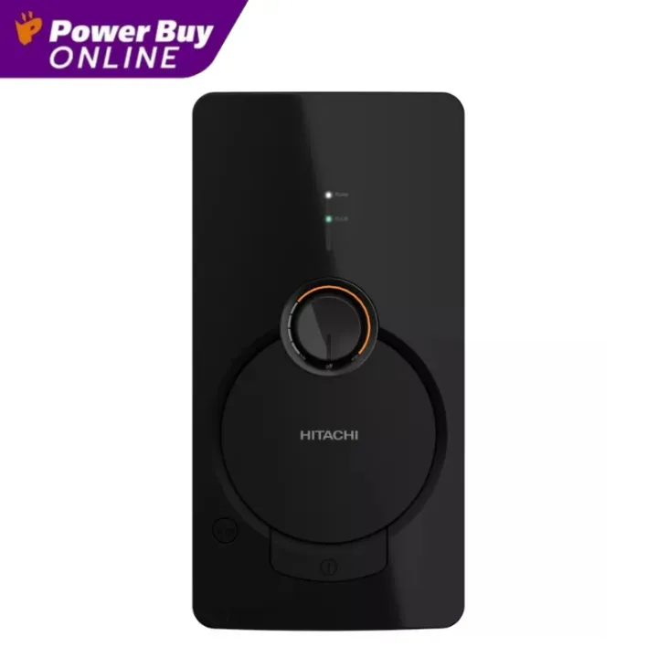 (Preorder) HITACHI water heater (3800 watts) model HES-38G-BK ရေပူစက ...
