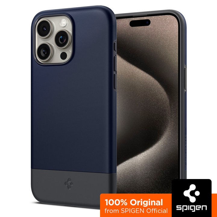 (Preorder) SPIGEN Case for iPhone 15 [Style Armor Mag Fit] Stylish ...