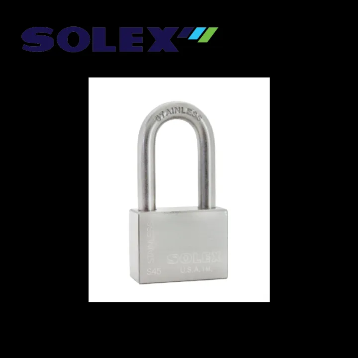 (Preorder) SOLEX custom made MASTER KEY SUS 304 stainless steel S ...