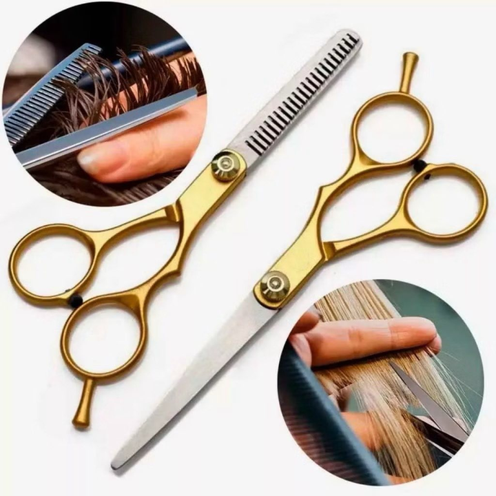 Professional Trimming Hair Scissors/Stainless Steel Scissors For Family ...