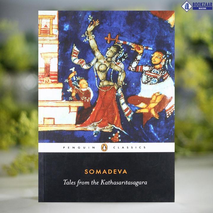 Tales from the Kathasaritsagara - Somadeva | Shop.com.mm