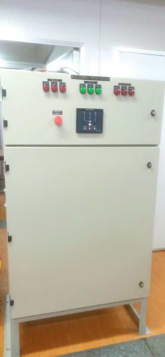 ATS 800A 4Pole Automatic Transfer Switch Panel Dual Power Distribution ...