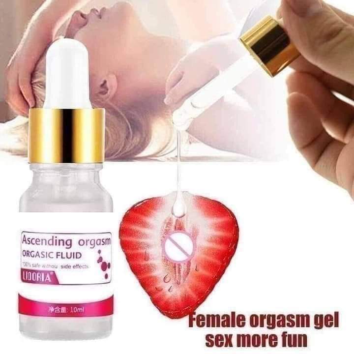 ASCENDING ORGASM ORGASIC FLUID | Shop.com.mm
