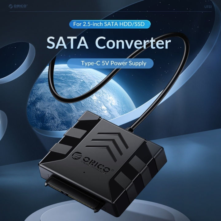 (Preorder) ORICO SATA USB3.0 to SATA 5Gbps Cable Adapter Converter SATA ...