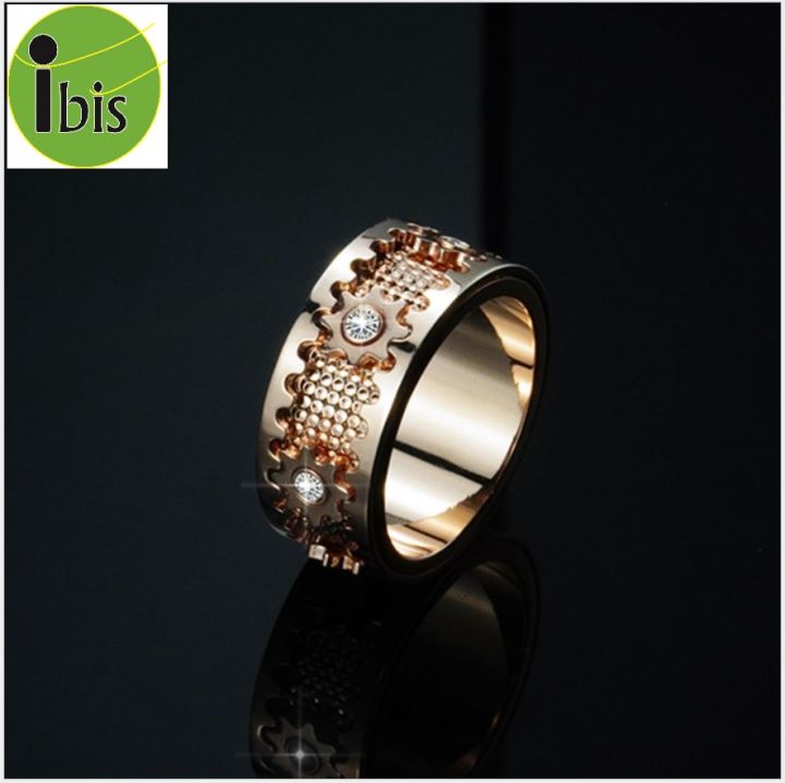 iBis_ Mechanical Ring Rotatable New Design | Shop.com.mm