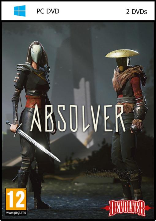 iBisDVD Absolver (2 DVDs) | Shop.com.mm