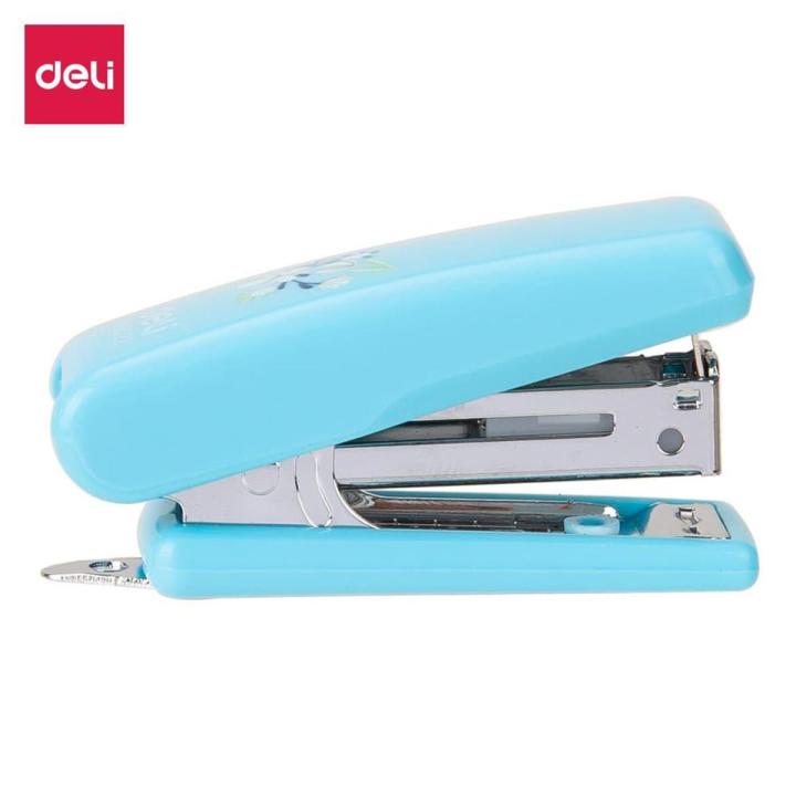 Deli School Stapler #10 E0222 (1 Pcs) | Shop.com.mm