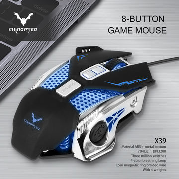 Wesdar X39 Gaming Mouse | Shop.com.mm