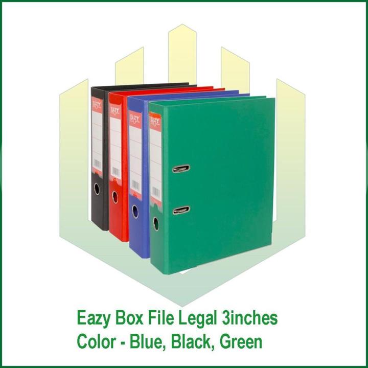 Box file legal 3inches | Shop.com.mm