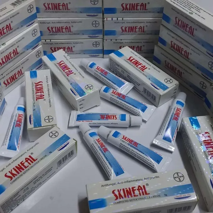 SKINEAL® compound ketoconazole cream, medicine and health care | Shop ...