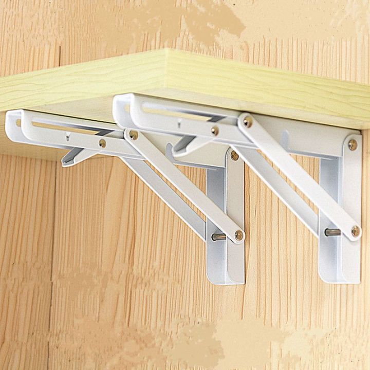Folding Wall Brackets Shelf Brackets | Shop.com.mm