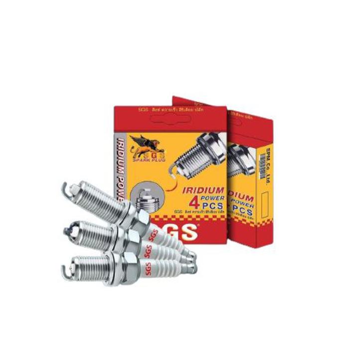 Toyota Alphard (2AZ- 2.4 / 1MZ -3.0 ) SGS Iridium spark plug (1pic ...