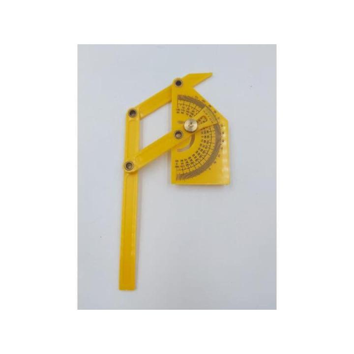 Protractor with ruler | Shop.com.mm