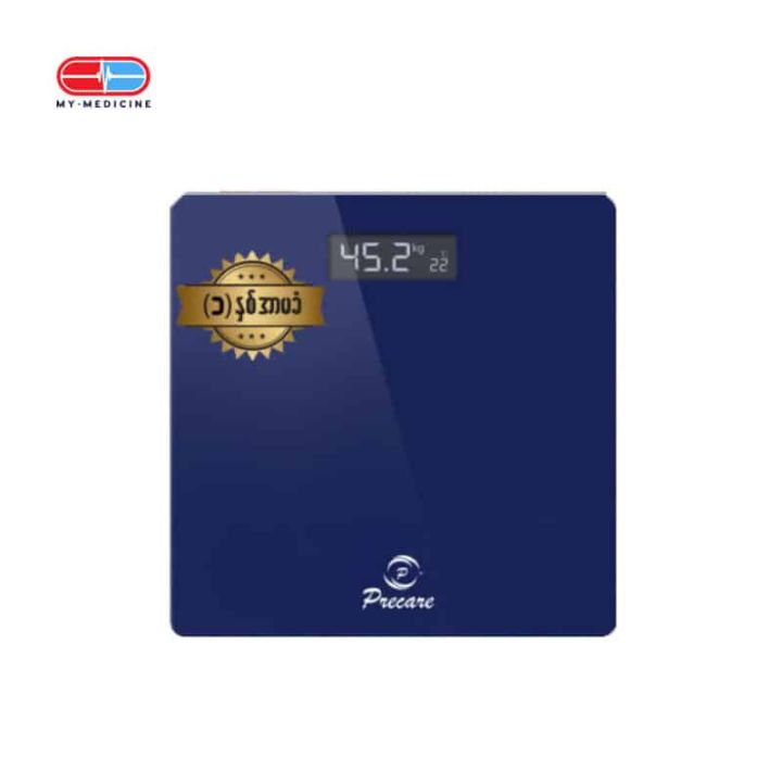 Precare Classic Weight Scale ကိုယ် အလေးချိန်တိုင်းစက် Mm