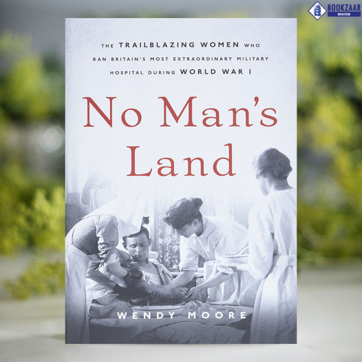 No Man's Land - Wendy Moore | Shop.com.mm