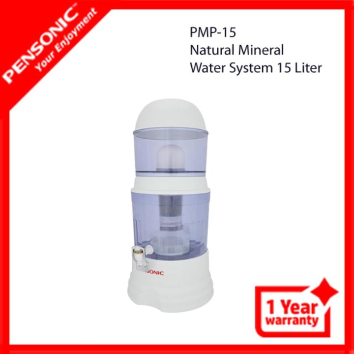 Pensonic Natural Mineral Water System | PMP-15 | Shop.com.mm