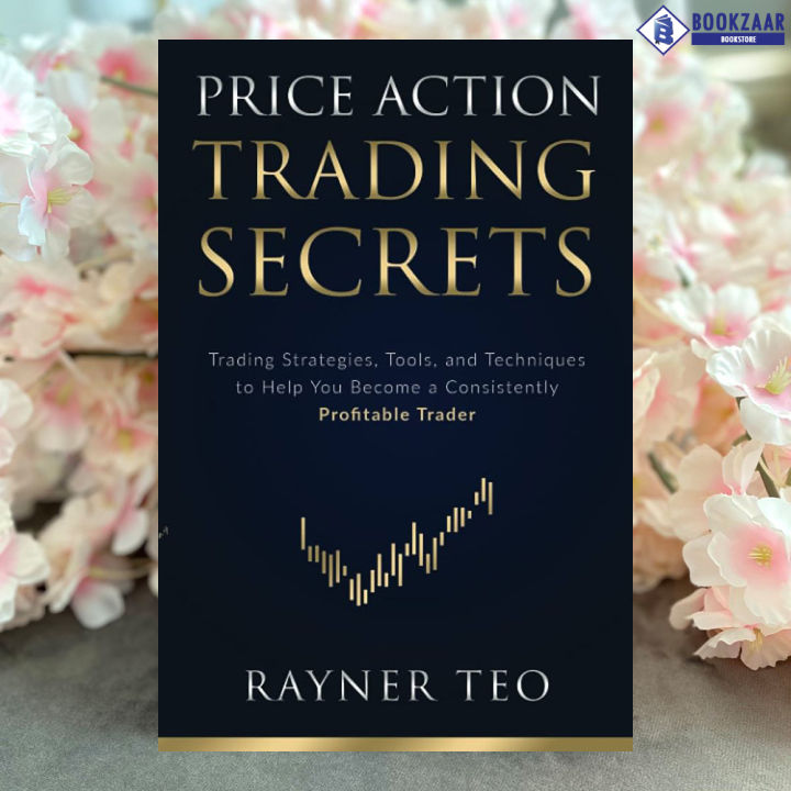 Price Action Trading Secrets - Rayner Teo | Shop.com.mm