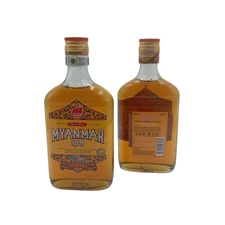 Myanmar Rum 350Ml | Shop.com.mm