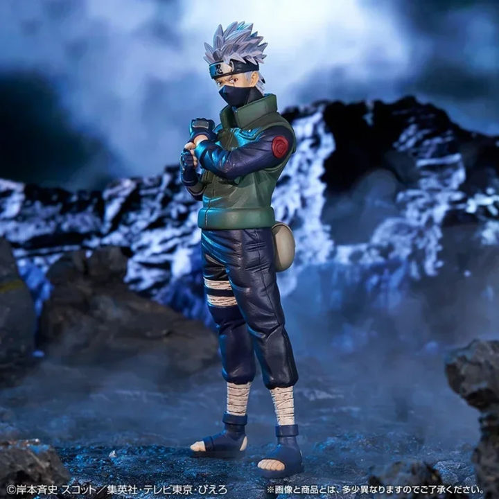(Preorder) Naruto Figure Bandai Naruto Shippuden uchiha Sasuke Hatake ...