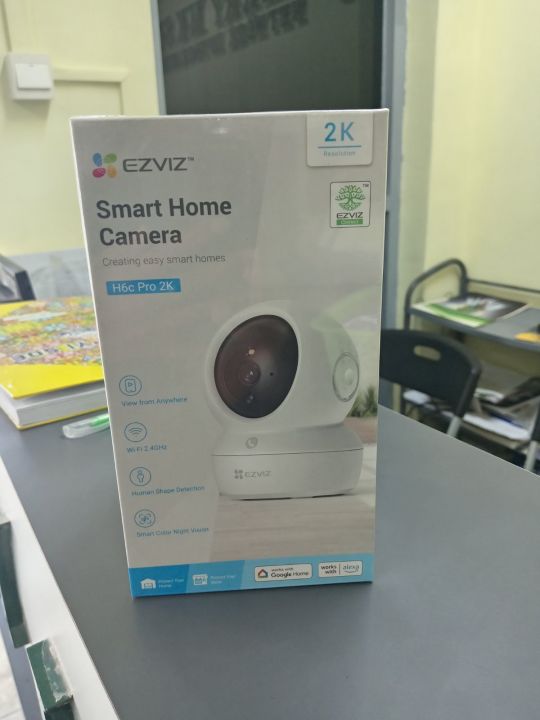 EZVIZ Smart Home Camera | Shop.com.mm
